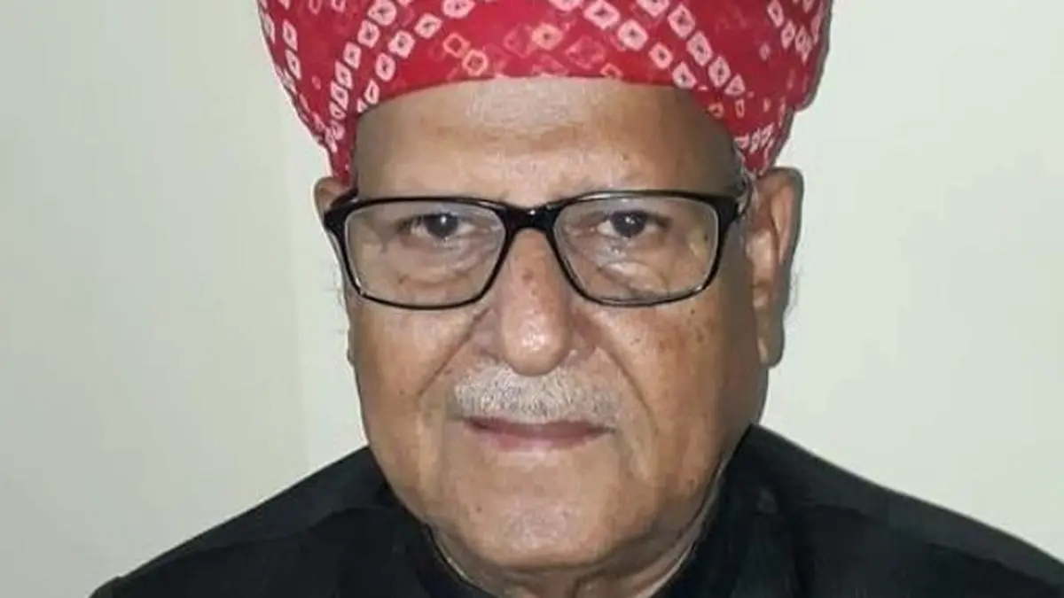 ‘People don’t see the Congress fulfilling their aspirations’: Onkar Singh Lakhawat - Frontline